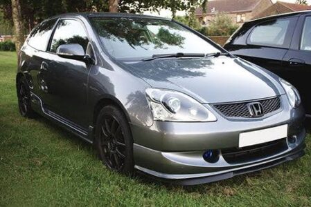 Universal Cupra Front Bumper Lip - Auto Customs - Cape Town