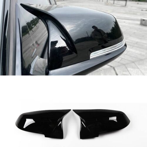 BMW F20 M4 Mirror Covers Gloss Black | BMW 1 Series