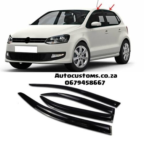 VW Polo Accessories Cape Town - Auto Customs - Cape Town