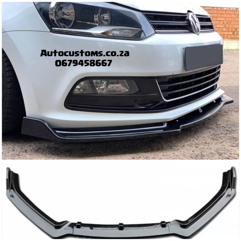 VW Polo Accessories Cape Town - Auto Customs - Cape Town