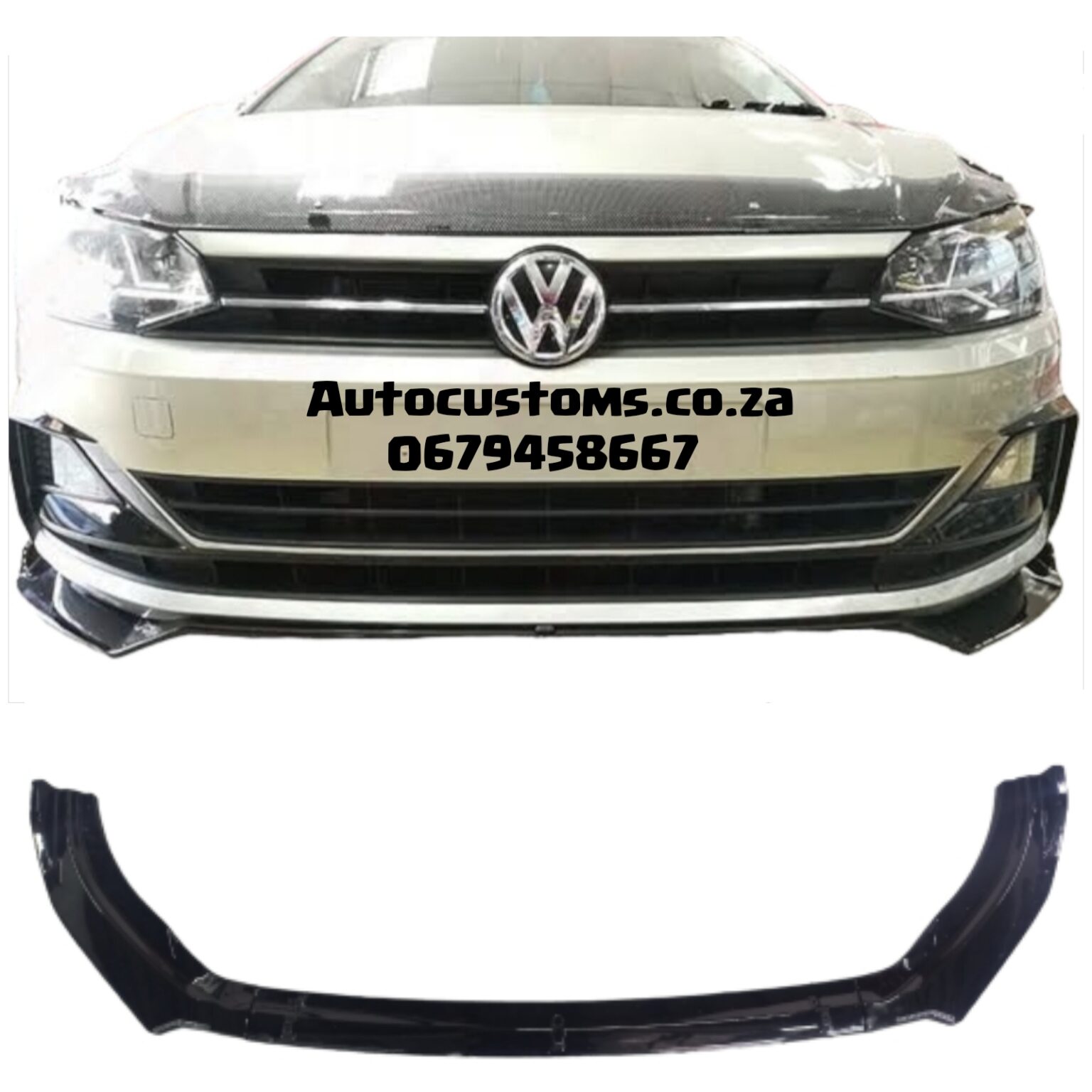 VW Polo 8 / AW Styling Accessories - Auto Customs