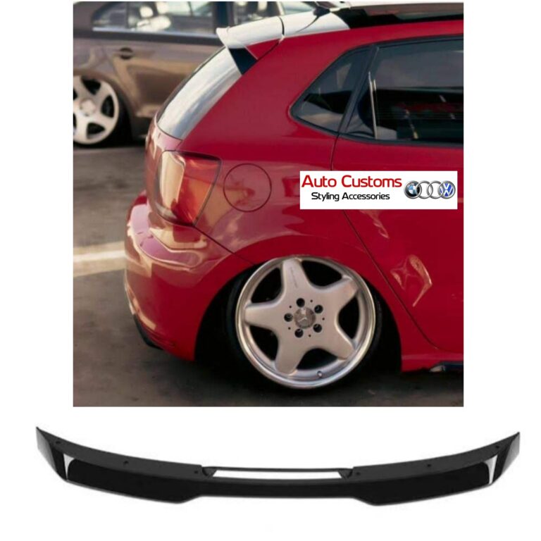 VW Polo Accessories Cape Town - Auto Customs