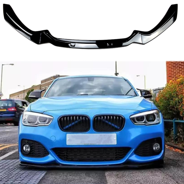 BMW F20 / F21 1 Series FACELIFT M Sport Lip - Auto Customs