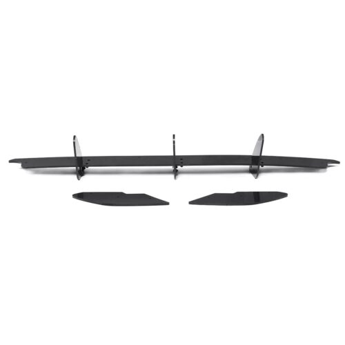 VW Golf 6 / MK6 GTI Add-On Rear Diffuser - Auto Customs - Cape Town