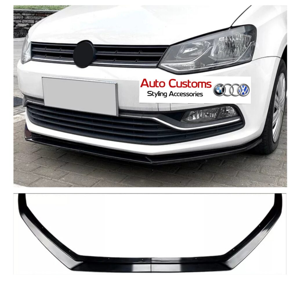 VW Polo 6 Auto Styling Accessories - Auto Customs - Cape Town