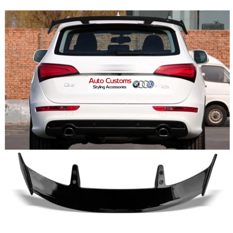 A.C Universal Roof / Rear Spoiler - Auto Customs - Cape Town