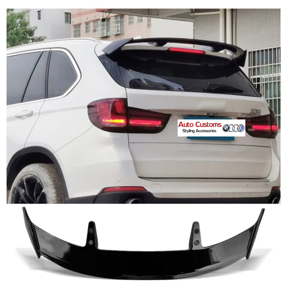 A.C Universal Roof / Rear Spoiler - Auto Customs - Cape Town