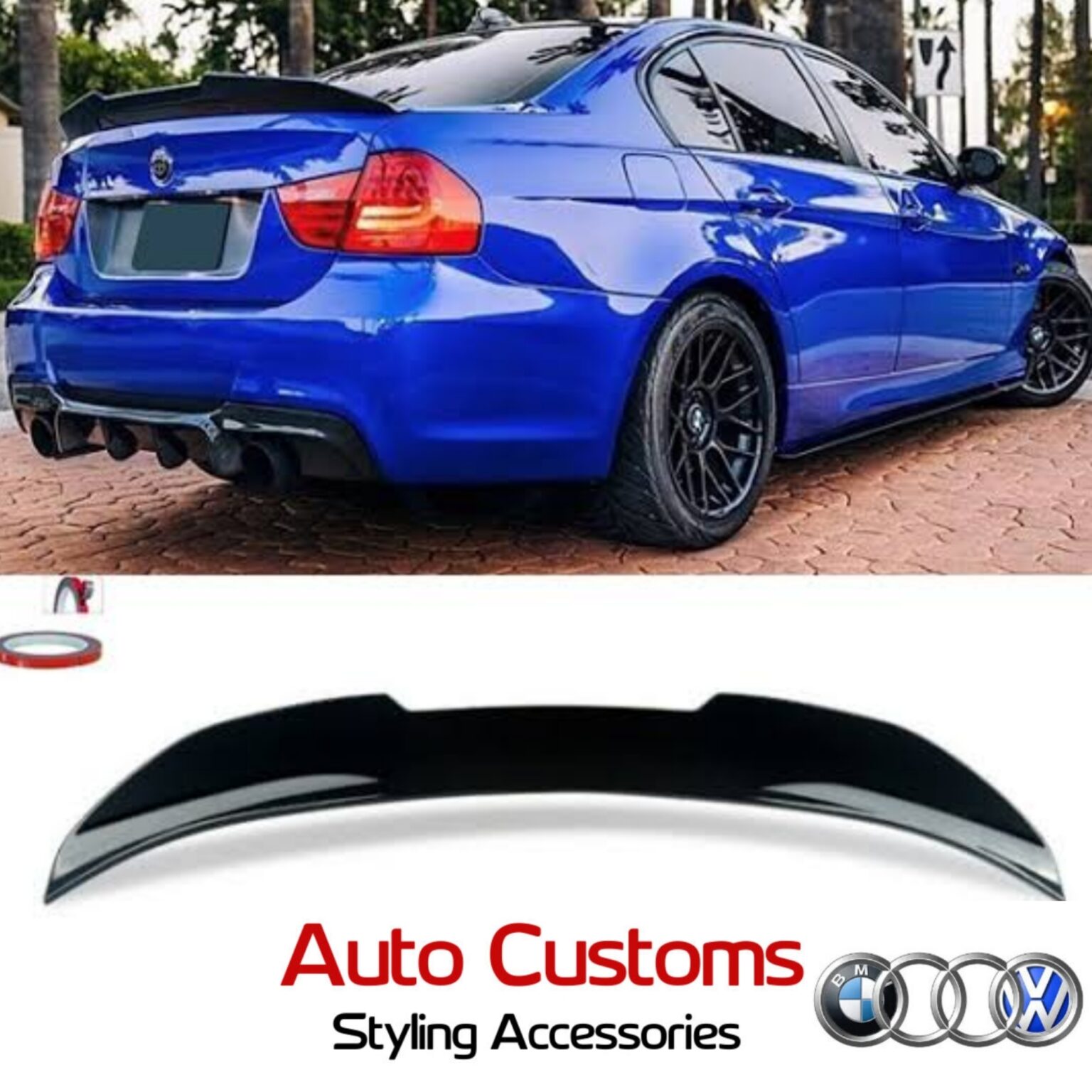 home - Auto Customs