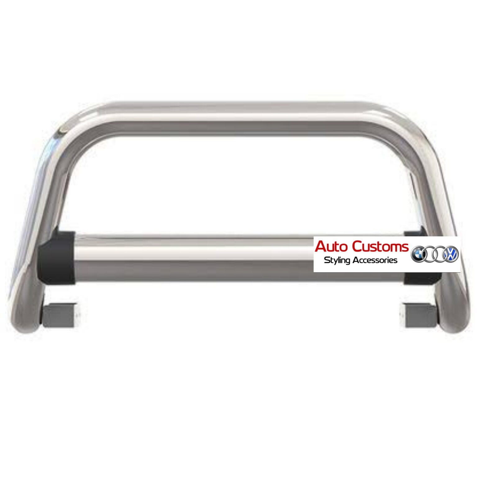 Nudge / Bull Bars - Auto Customs - Cape Town