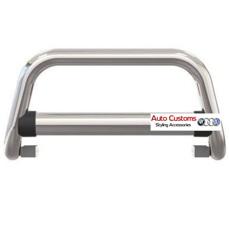 Nudge / Bull Bars - Auto Customs - Cape Town