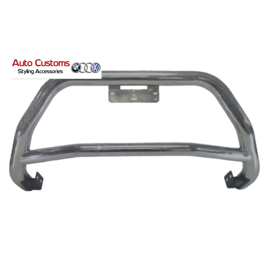 Nudge / Bull Bars - Auto Customs - Cape Town