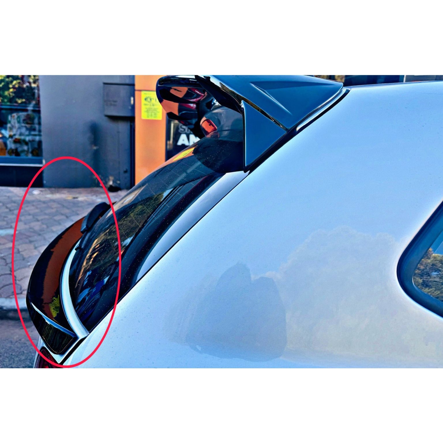 VW Polo 6 Auto Styling Accessories - Auto Customs - Cape Town