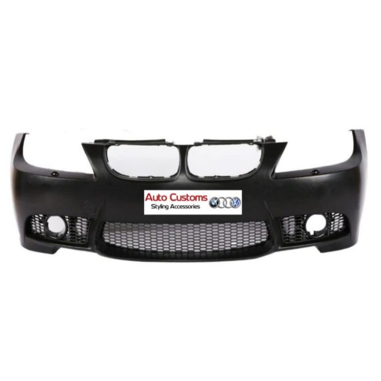 BMW E90 FACELIFT LCI to M3 Style Front Bumper - Auto Customs