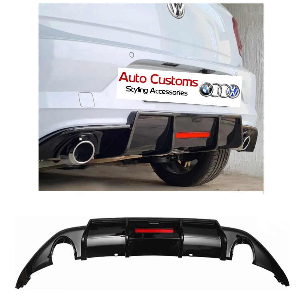 VW Polo 8 / AW Styling Accessories - Auto Customs - Cape Town