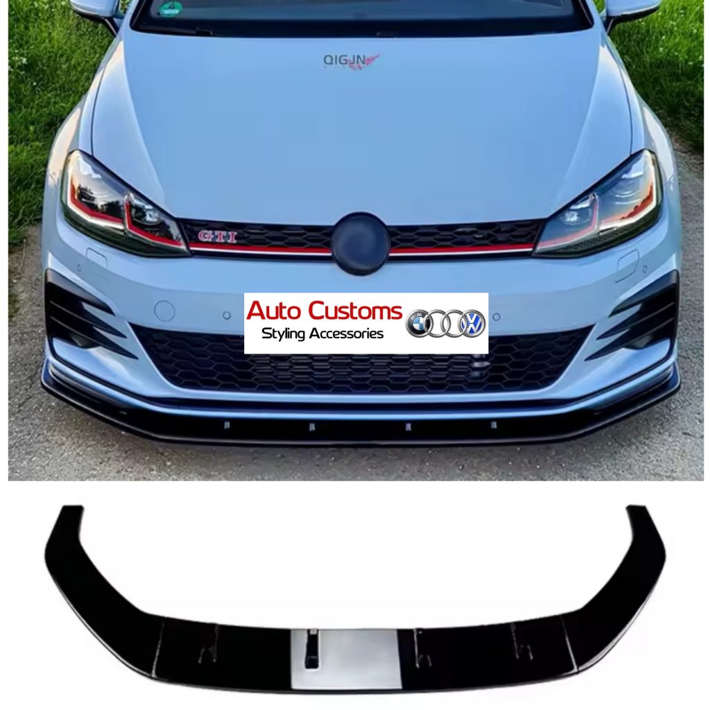 VW Golf 7 Auto Styling Accessories - Auto Customs