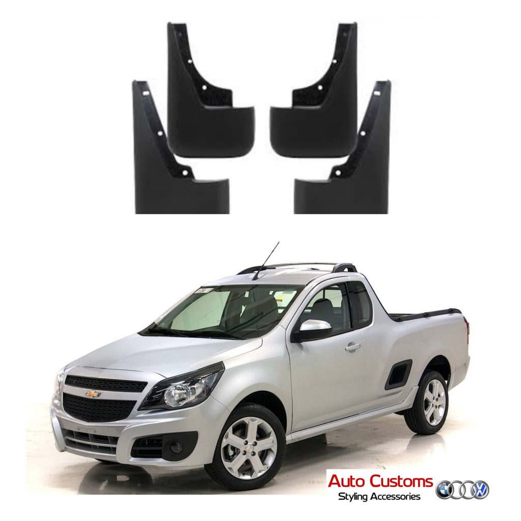 Chevrolet Utility Bakkie Accessories - Auto Customs - Cape Town