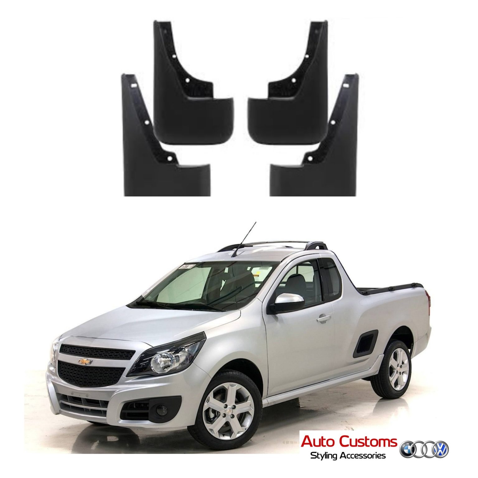 Chevrolet Utility Bakkie Accessories - Auto Customs - Cape Town