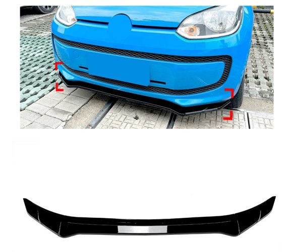 VW Up 3pc Front Lip - Auto Customs - Cape Town
