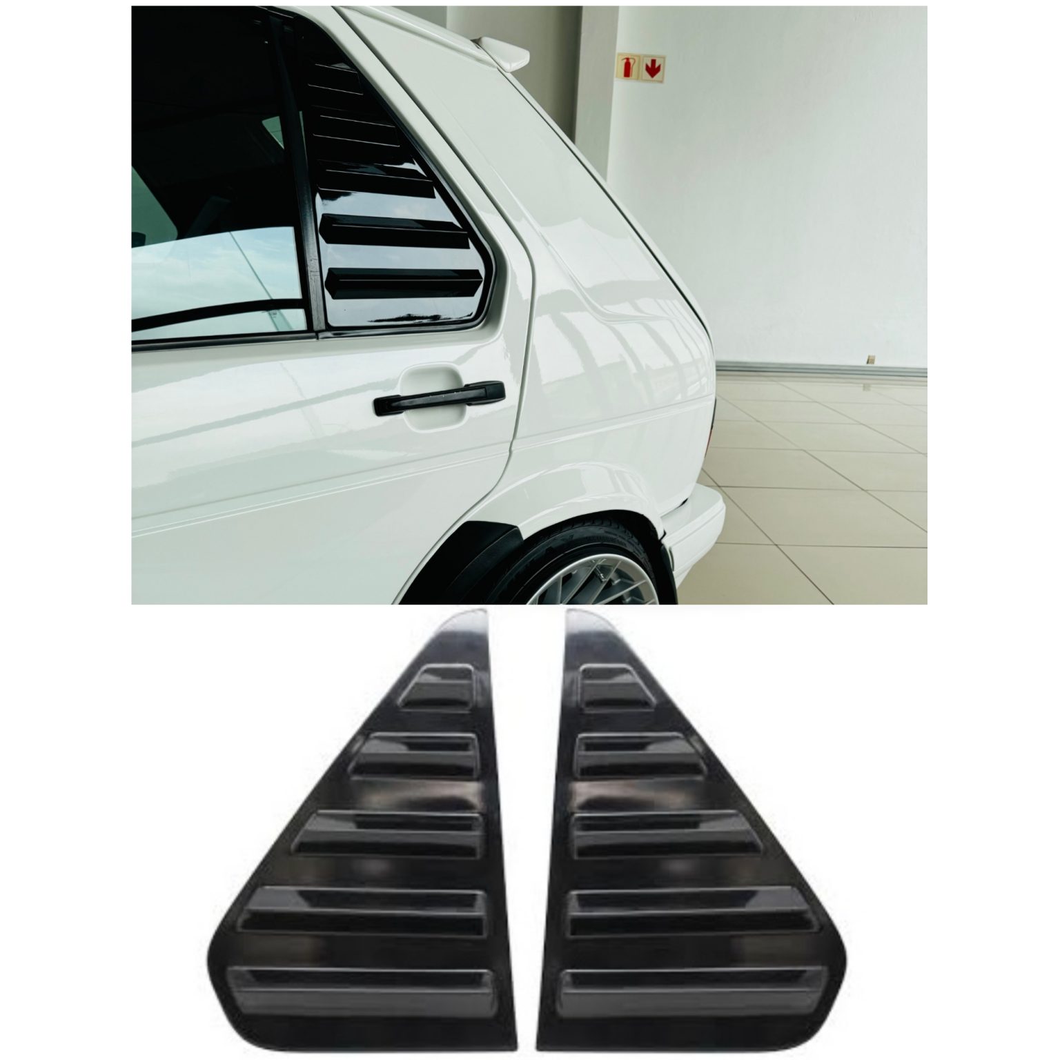 VW Golf 1 / MK1 Accessories & Styling – South Africa - Auto Customs ...